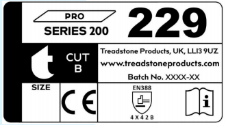Pro-229 – Treadstone Safety