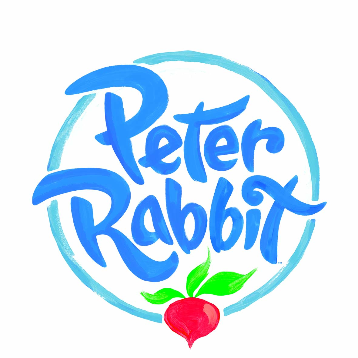 Peter Rabbit Logo – Treadstone Products