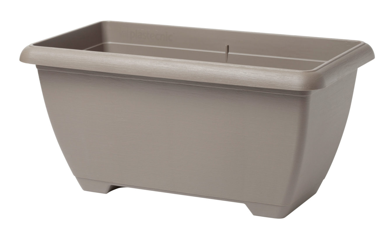 DEEP TROUGH WITH SAUCER - Treadstone Products