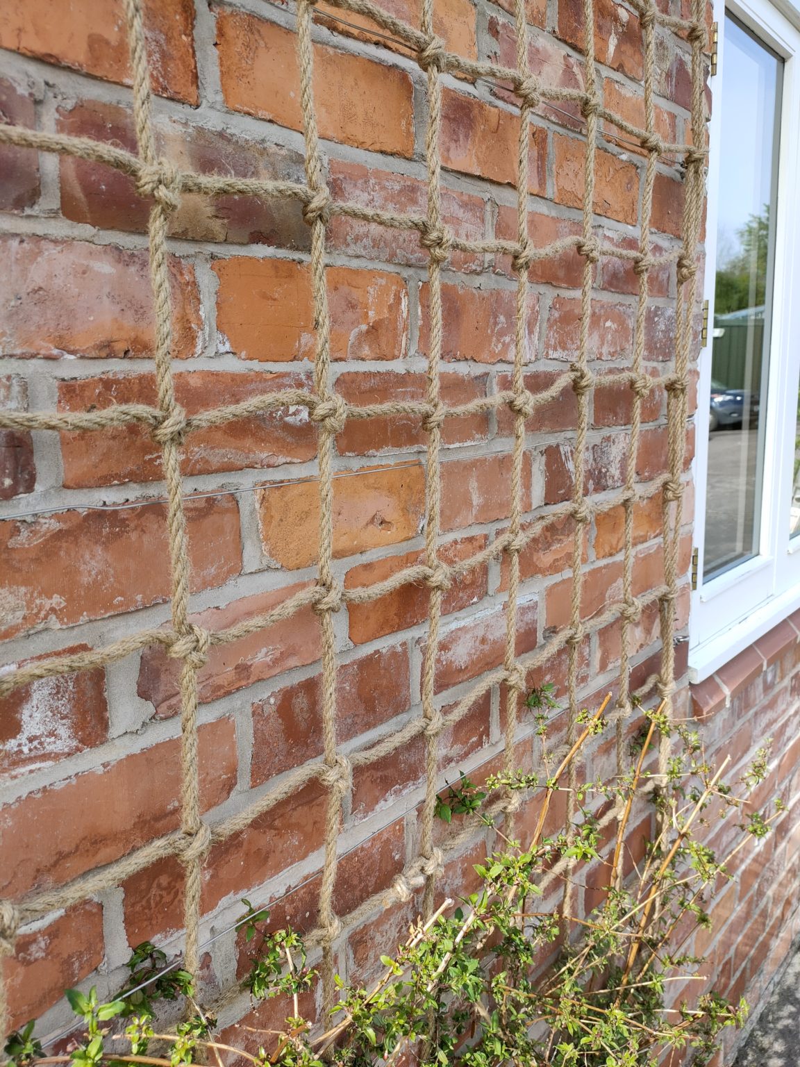 ROPE TRELLIS - Treadstone Products