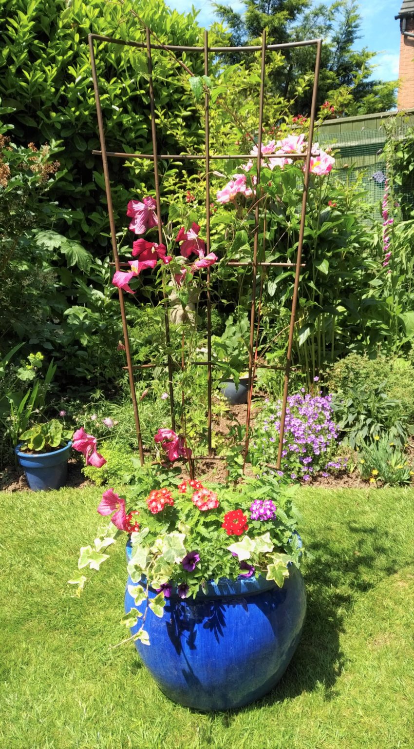 POT TRELLIS - Treadstone Products