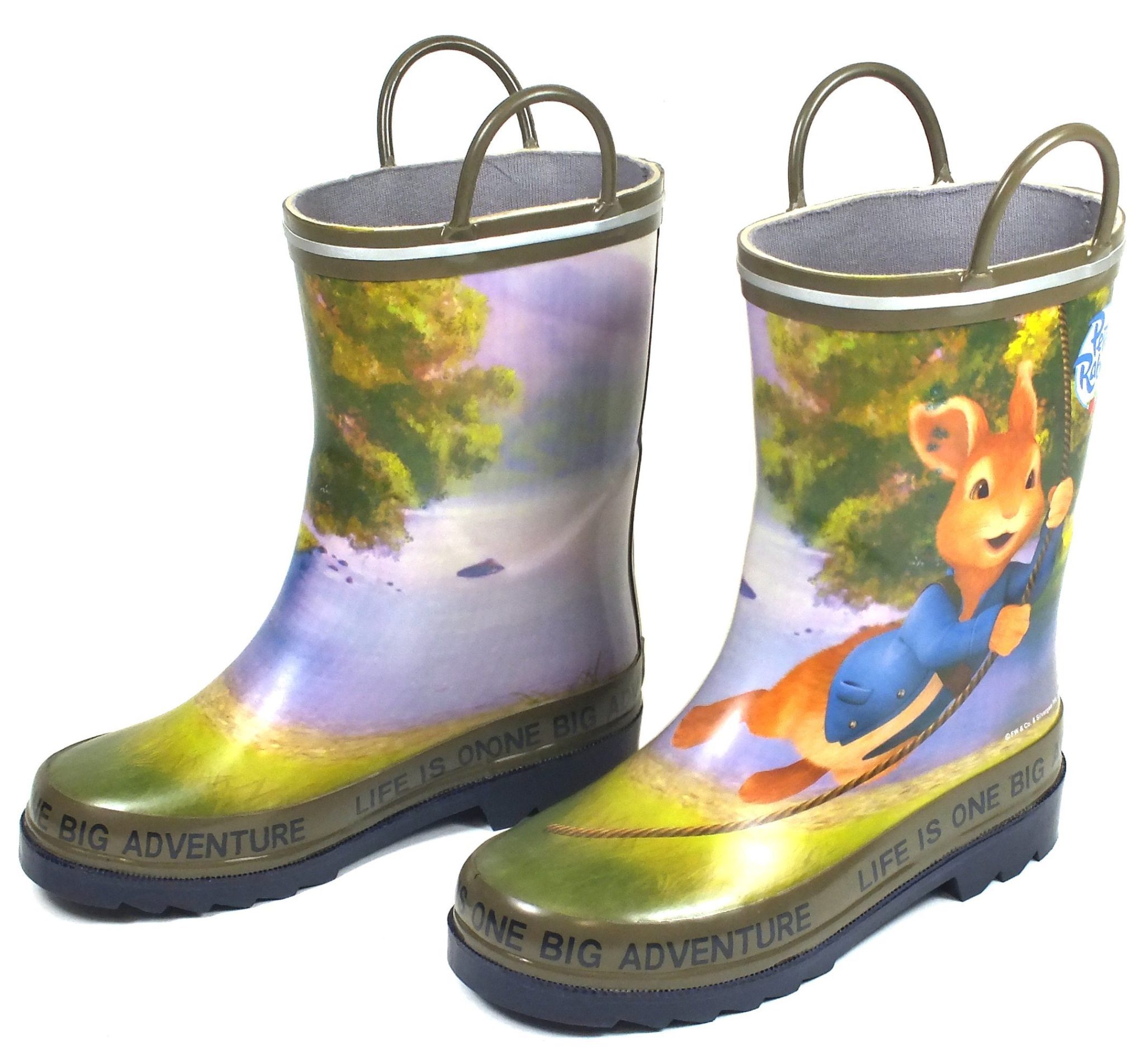 PETER RABBIT WELLIES - Treadstone Products