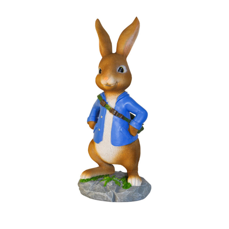 PETER RABBIT GARDEN ORNAMENT - Treadstone Products