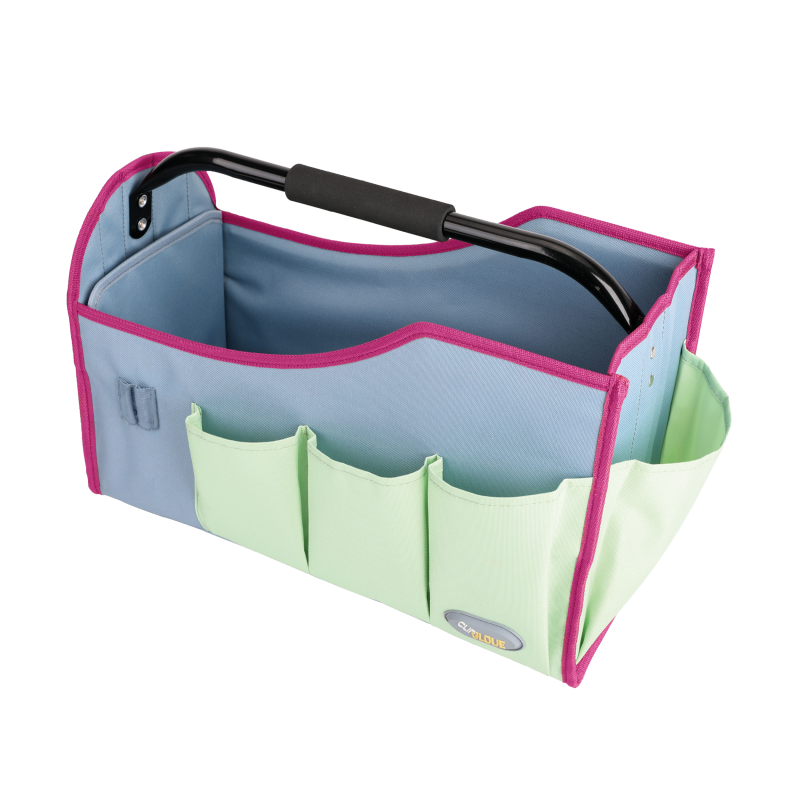 RIGID TOOL BAG (PINK & BLUE) - Treadstone Products