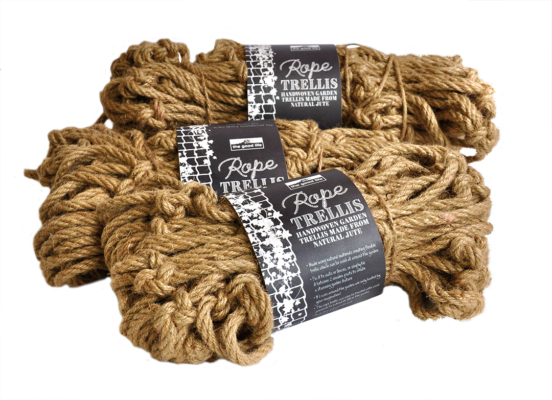 ROPE TRELLIS - Treadstone Products