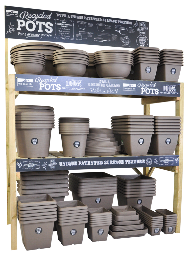Merchandising - Treadstone Products