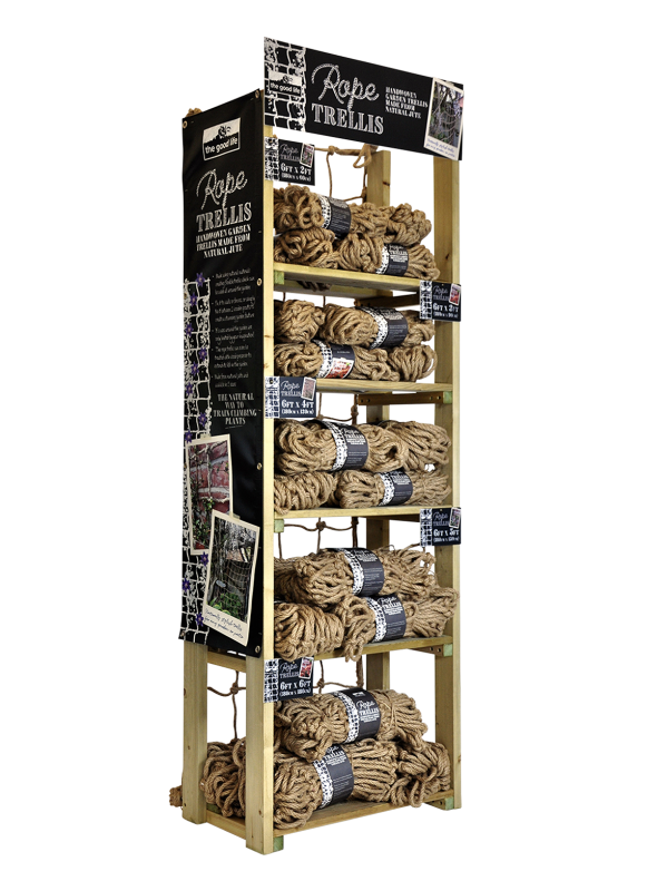 Merchandising - Treadstone Products
