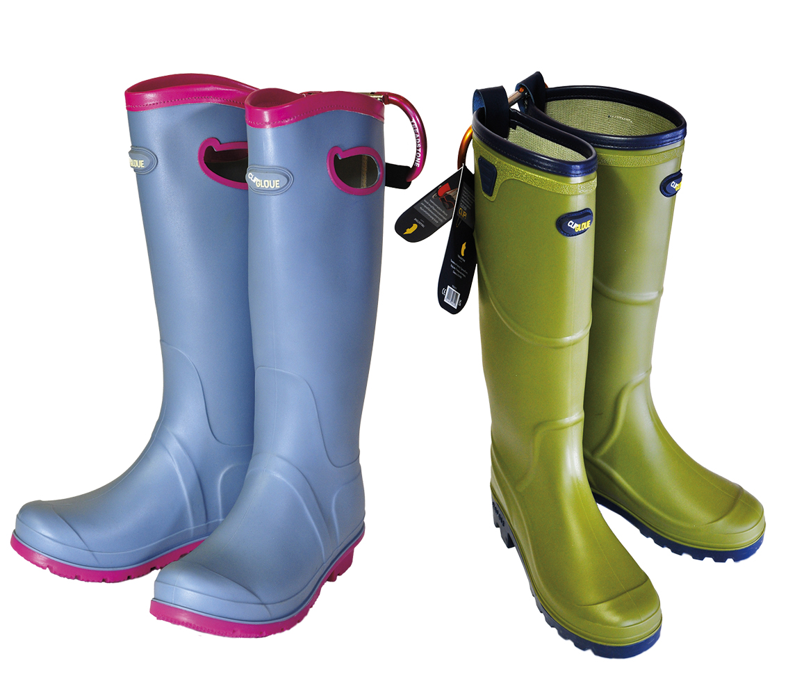 TREADSTONE ARE TAKING TWO STEPS FORWARD WITH CLIPGLOVE ACTIVITY BOOTS ...