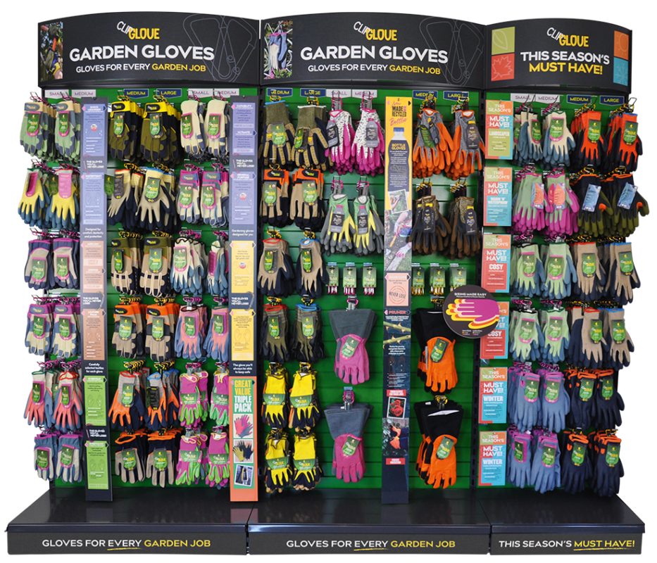 Merchandising - Treadstone Products