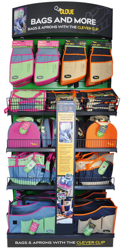 Merchandising - Treadstone Products