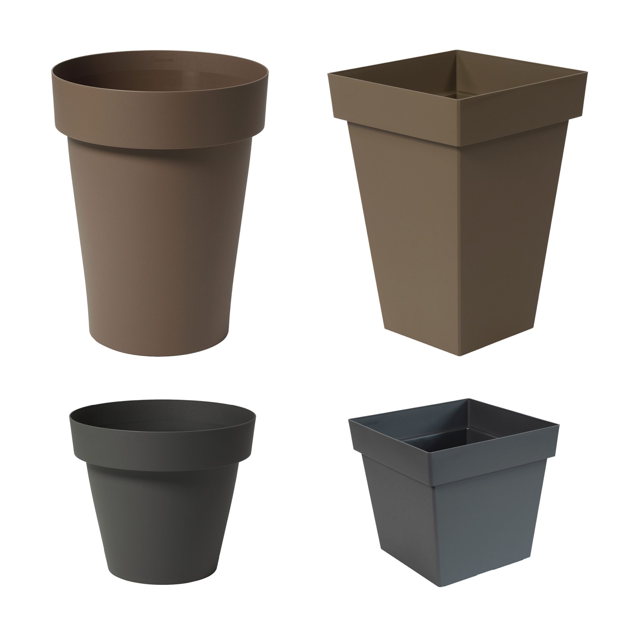 COMTEMPORARY PLANT POTS FOR A GREENER GARDEN - Treadstone Products