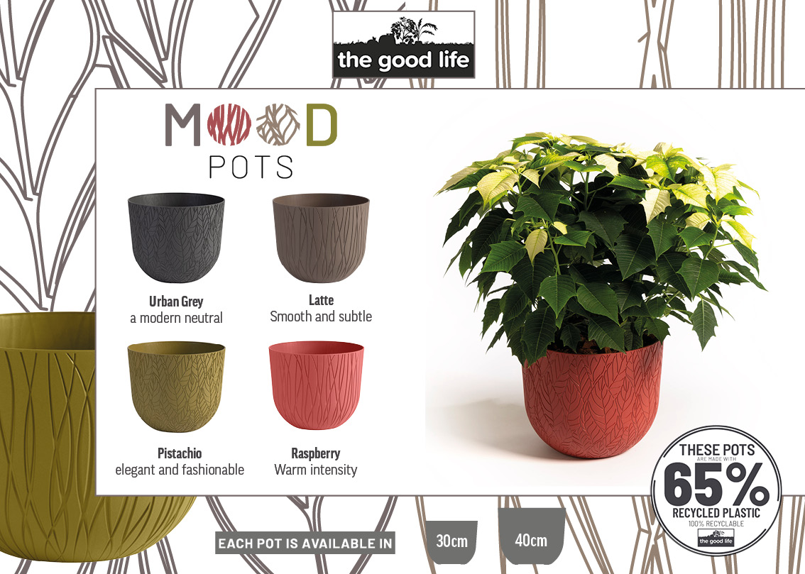 CREATING A STYLISH AMBIENCE WITH MOOD POTS - Treadstone Products