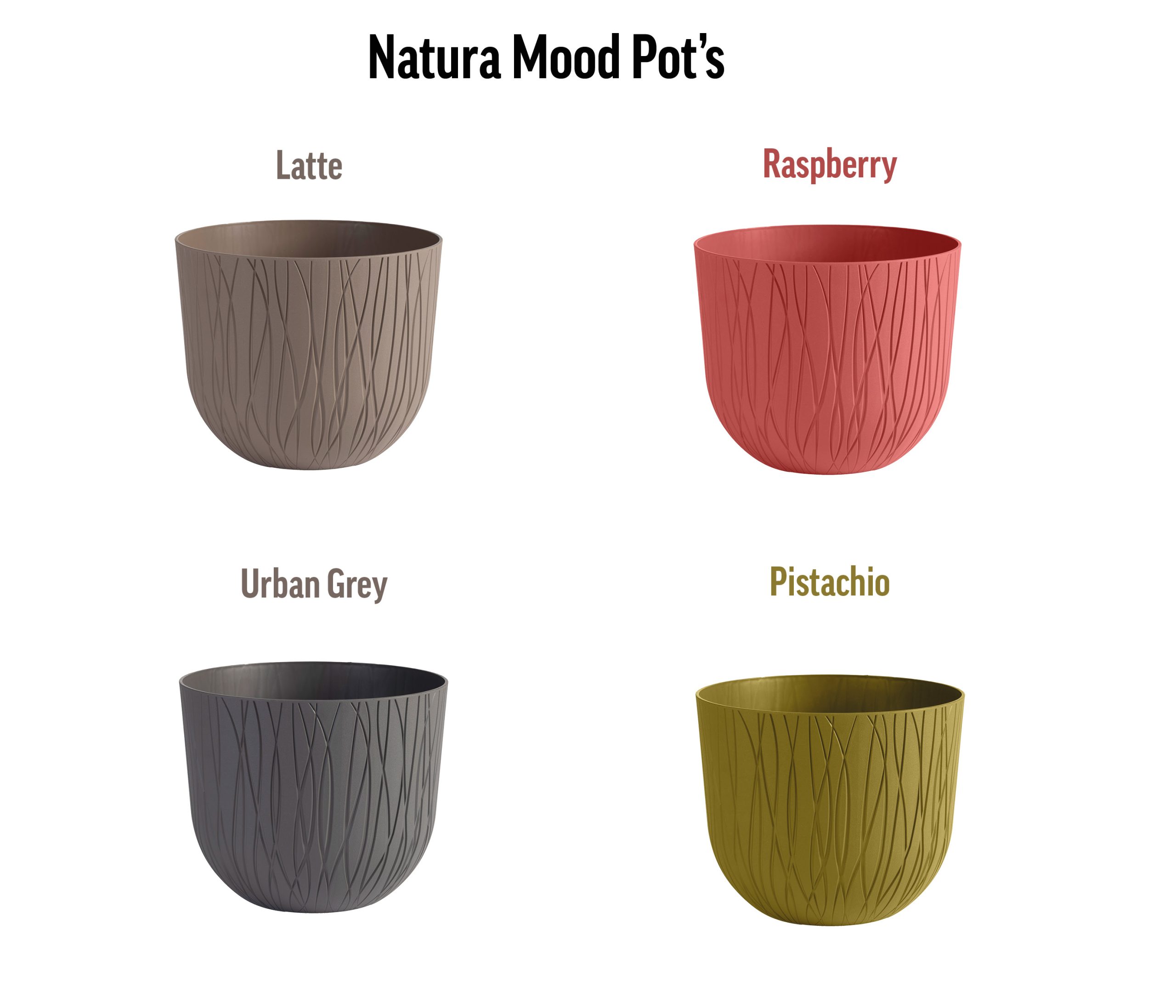 Mood Pots - Natura - Treadstone Products