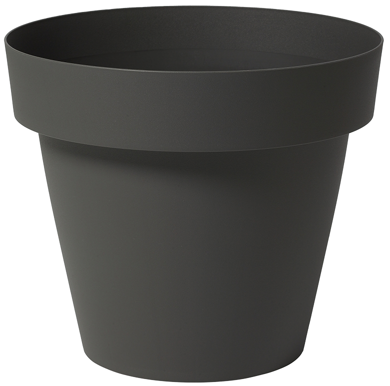 CONTEMPORARY ROUND POT - Treadstone Products