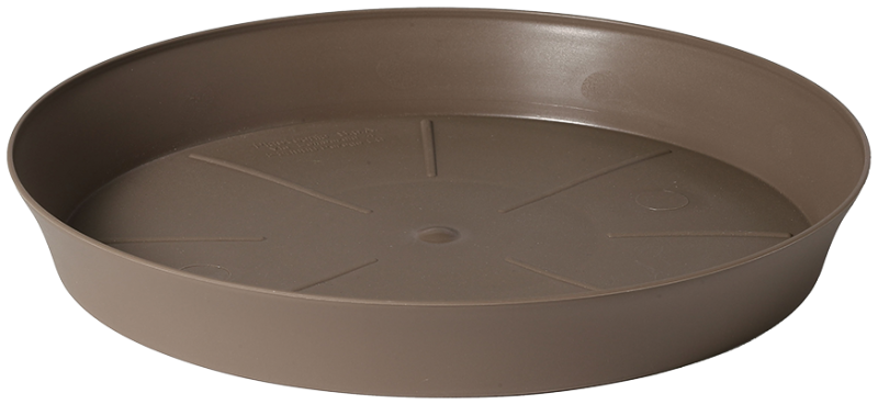 CONTEMPORARY ROUND POT SAUCER - Treadstone Products