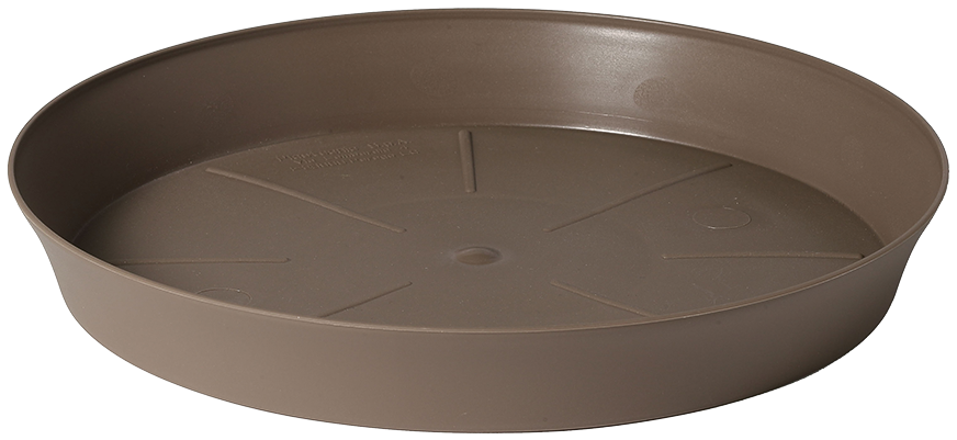 CONTEMPORARY ROUND POT SAUCER - Treadstone Products