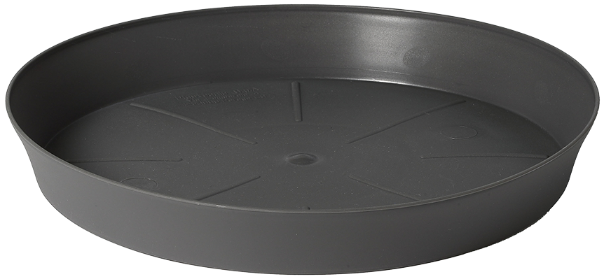 CONTEMPORARY ROUND POT SAUCER - Treadstone Products