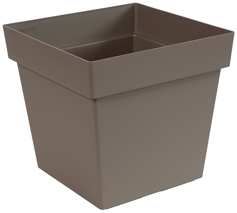 CONTEMPORARY SQUARE POT - Treadstone Products