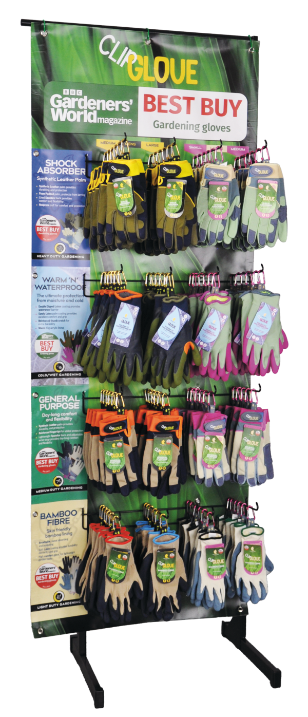 Merchandising - Treadstone Products