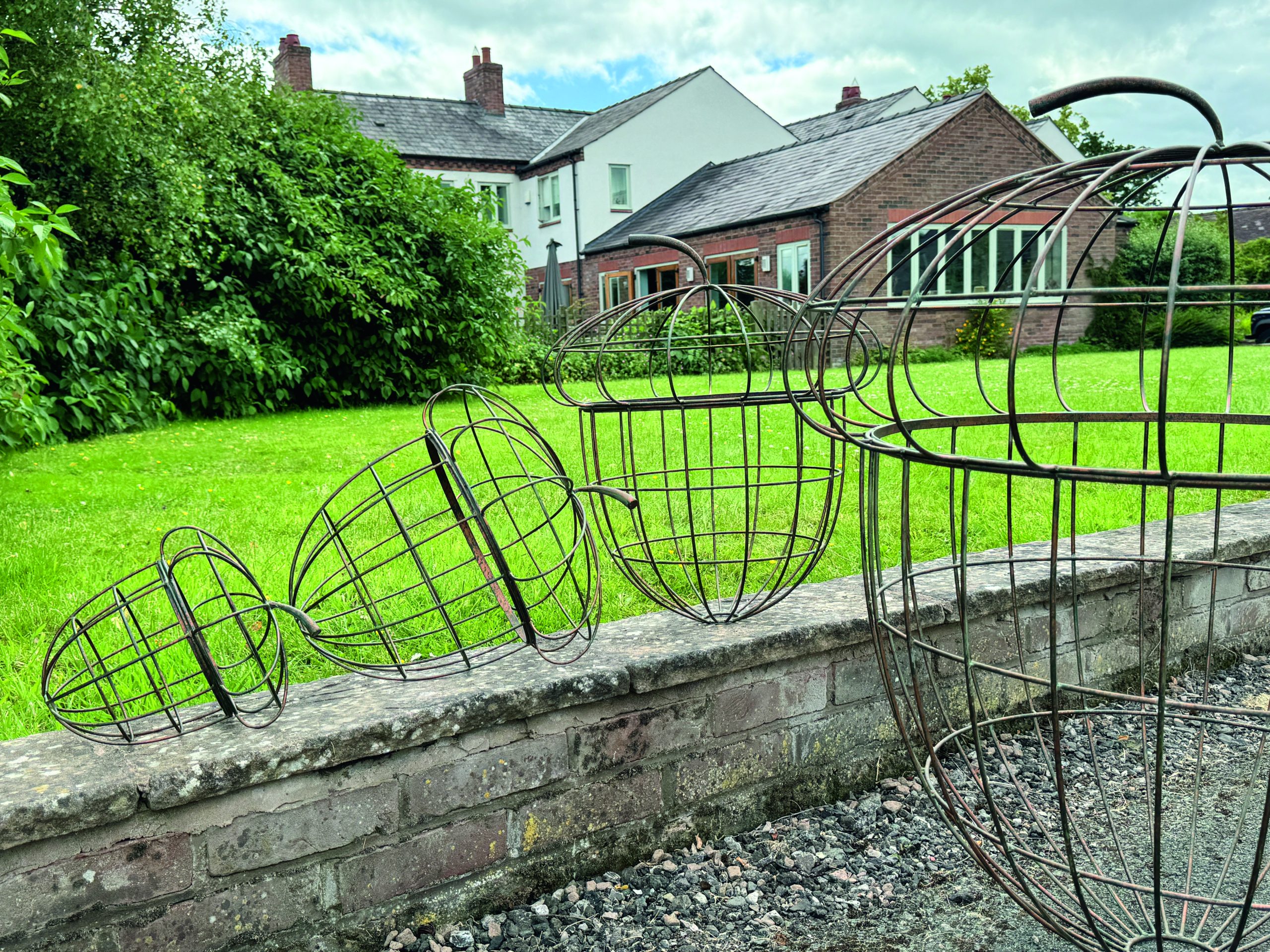 ACORN ORCHARD GARDEN SCULPTURES - Treadstone Products