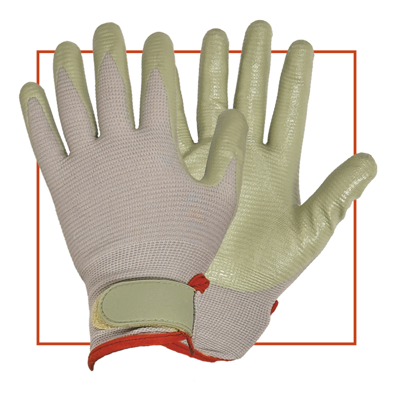LARCH GARDEN GLOVE - Treadstone Products