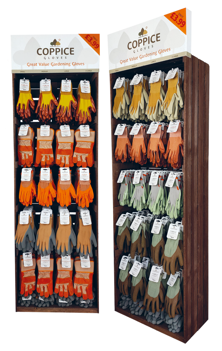 Merchandising - Treadstone Products